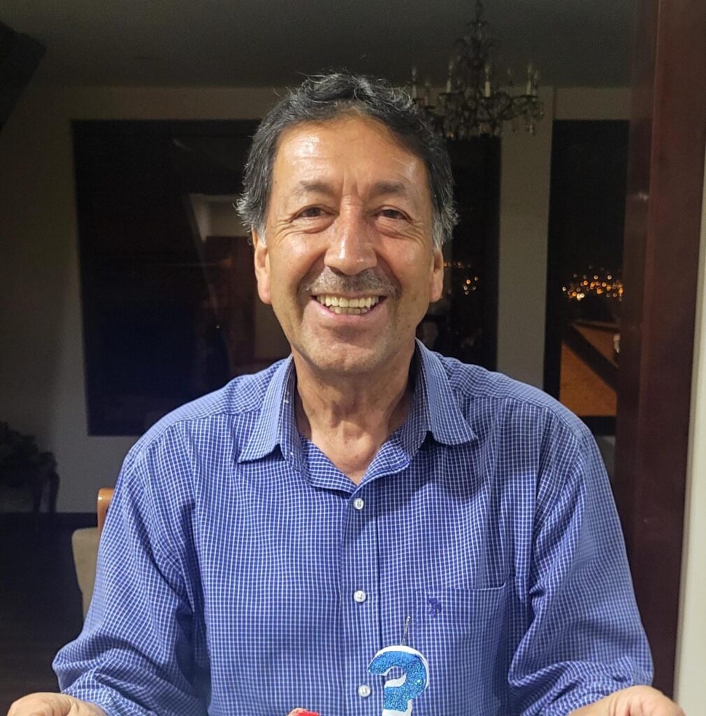 GENARO SANCHEZ PRIETO – Camposanto Santa Ana